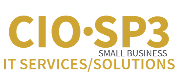 CIO-SP3 Small Business - KCIAcuity.com